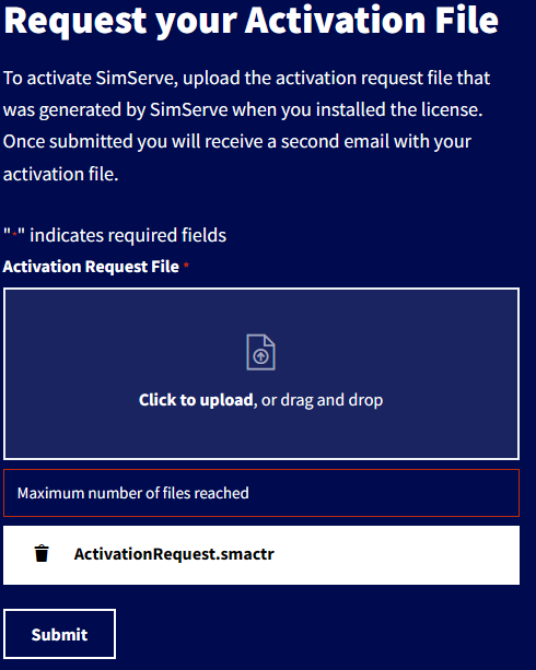 Installation and Activation