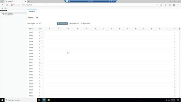Connect Ignition to Modbus Device Using Device Simulator - SCADAmatic