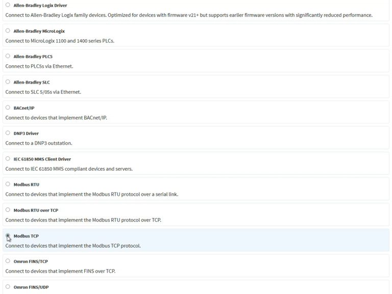 Connect Ignition to Modbus Device Using Device Simulator - SCADAmatic