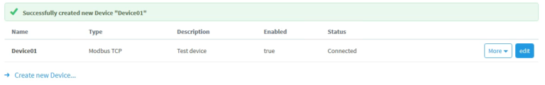Connect Ignition To Modbus Device Using Device Simulator Scadamatic 9685
