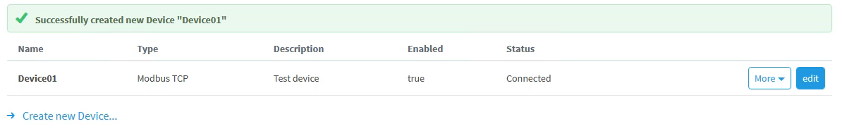 Connect Ignition To Modbus Device Using Device Simulator Scadamatic