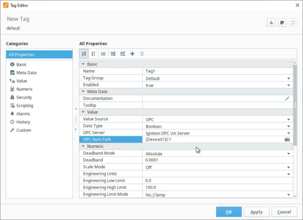 Connect Ignition to Modbus Device Using Device Simulator - SCADAmatic