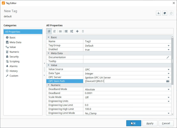 Connect Ignition to Modbus Device Using Device Simulator - SCADAmatic