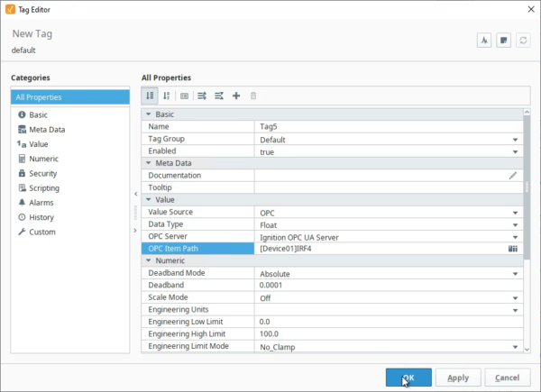 Connect Ignition to Modbus Device Using Device Simulator - SCADAmatic