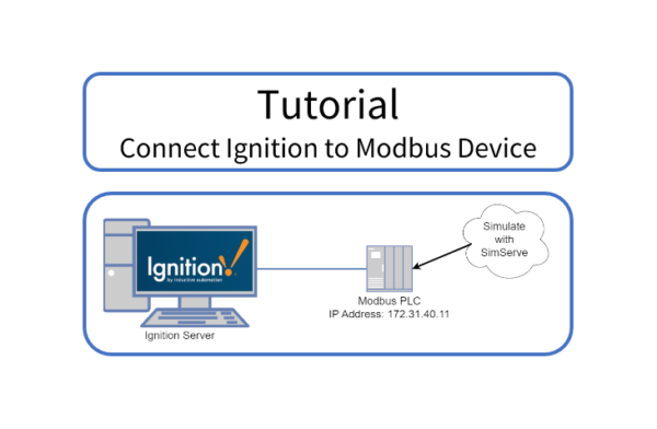Connect Ignition to Modbus Device Using Device Simulator - SCADAmatic
