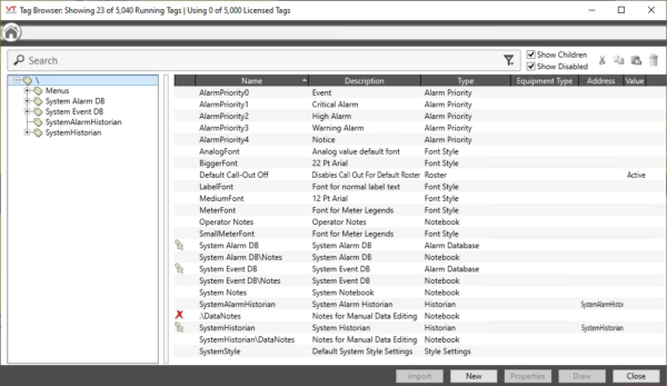 Connect VTScada to Modbus Device Using Device Simulator - SCADAmatic