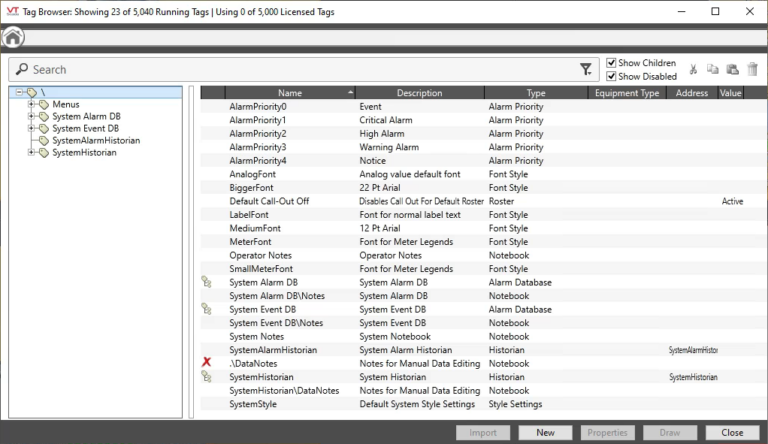 Connect VTScada to Modbus Device Using Device Simulator - SCADAmatic