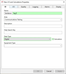Connect VTScada to Modbus Device Using Device Simulator - SCADAmatic