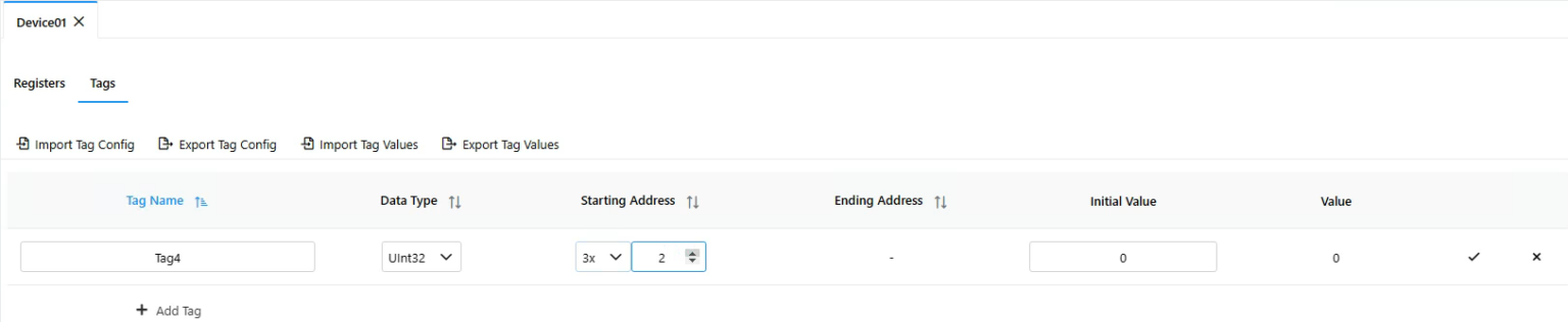 Connect VTScada to Modbus Device Using Device Simulator - SCADAmatic