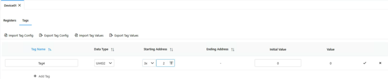 Connect VTScada to Modbus Device Using Device Simulator - SCADAmatic