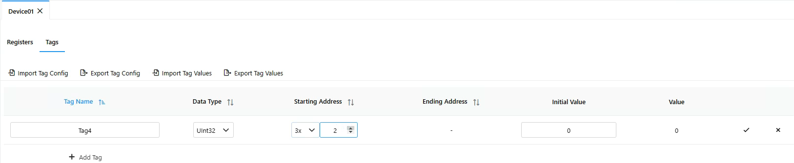 Connect VTScada to Modbus Device Using Device Simulator - SCADAmatic